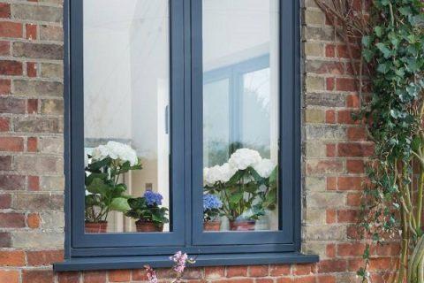 De ce sa alegem ferestrele de culoare gri antracit